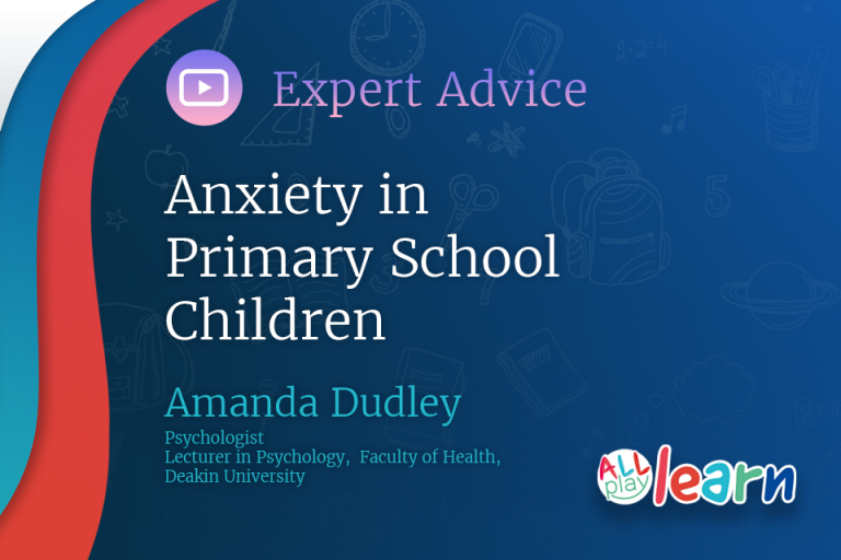 Strategies for anxious children and school refusal | AllPlay Learn