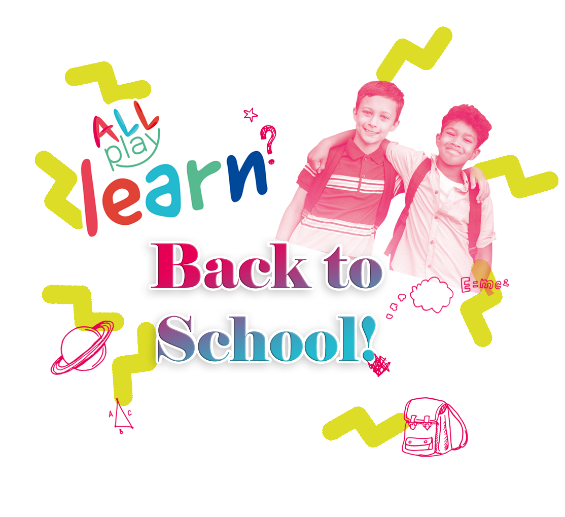 Back to school | AllPlay Learn